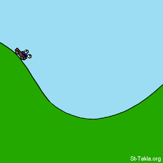 Retreat From Faith - Life of Faith | St-Takla.org