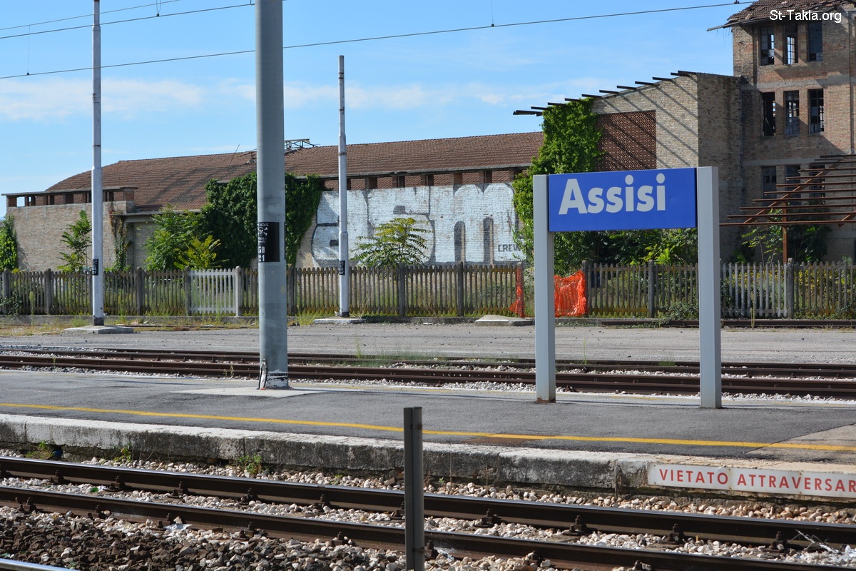 Image 9 23 Assisi Train 0001