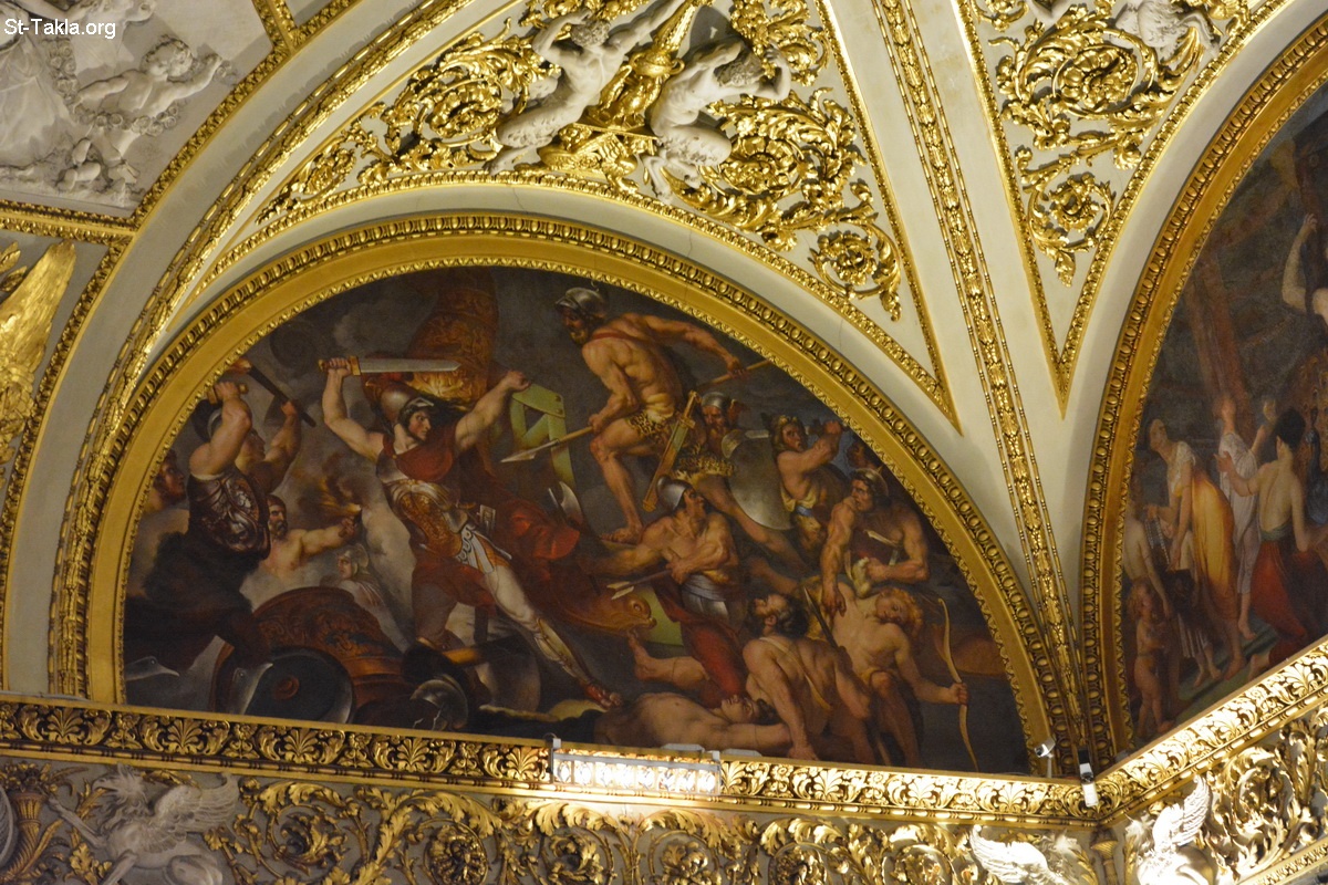 Image: 10 2 florence pitti palace palatina b 0424