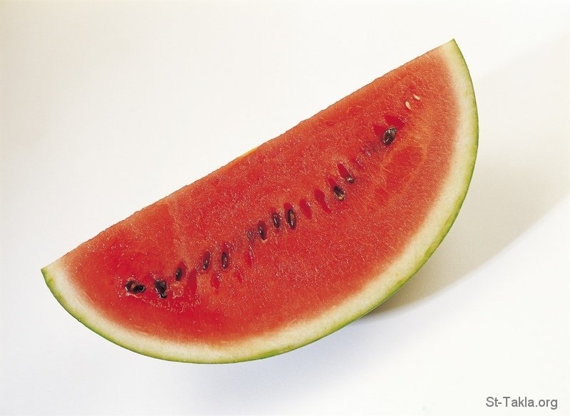 A Poisoned Watermelon: Story - Short Stories Book | St-Takla.org